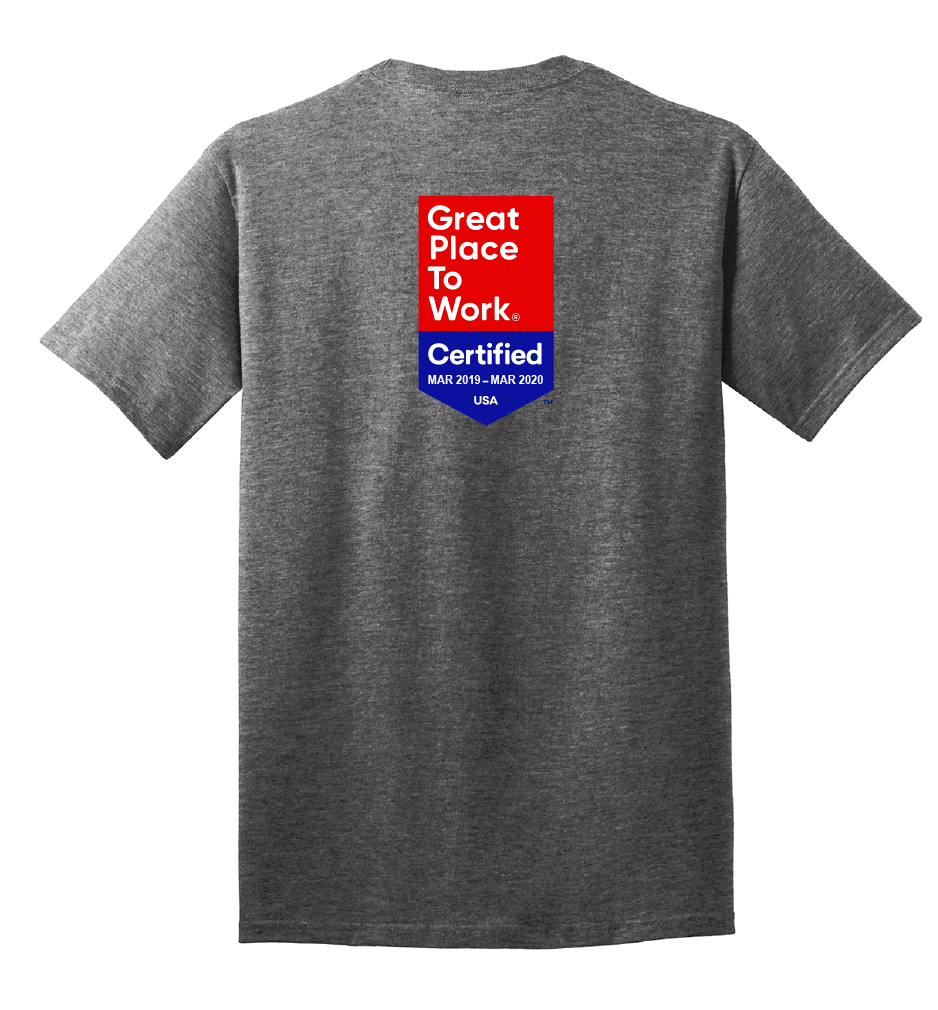 Senior Helpers Core Cotton Tee – Senior Helpers Merchandise Store