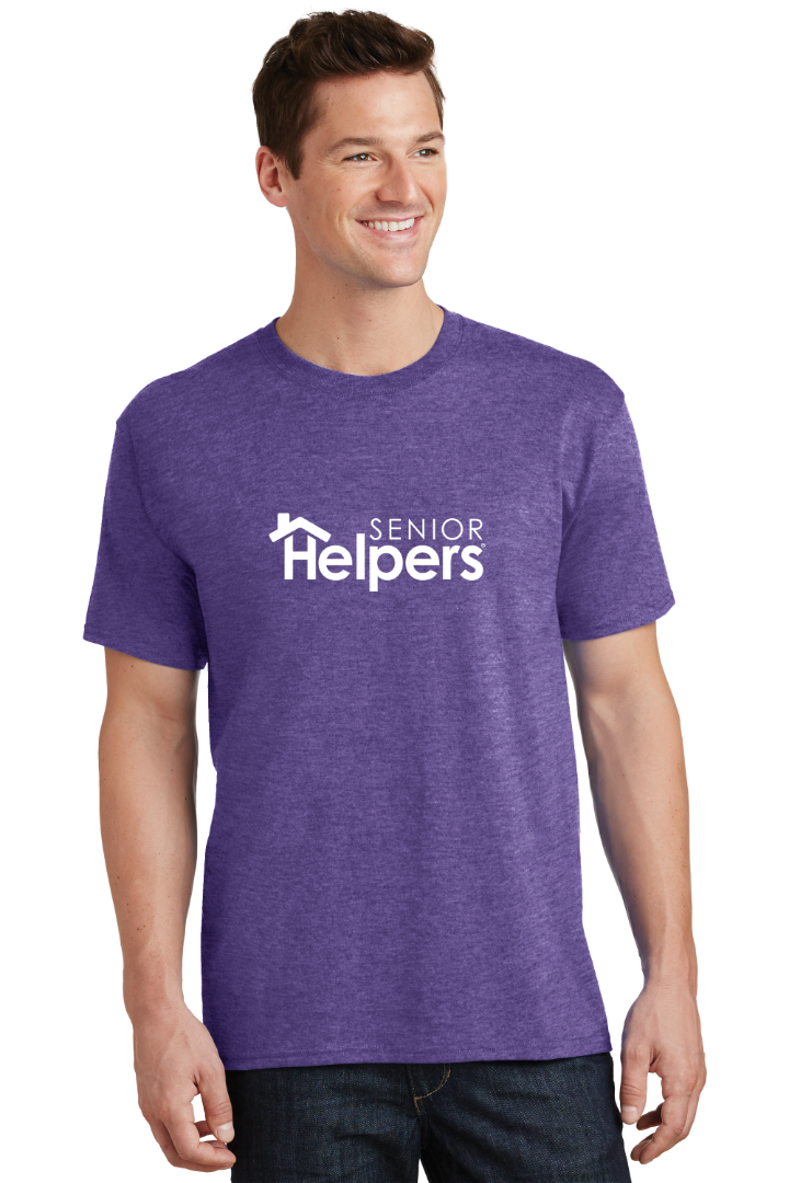 Logo Tee. – Senior Helpers Merchandise Store