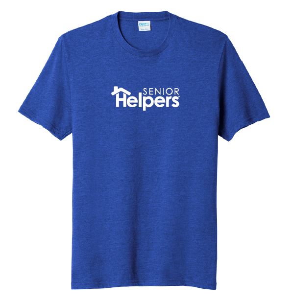 Logo Tee. – Senior Helpers Merchandise Store