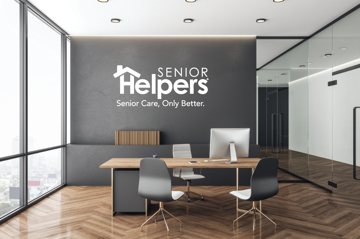 Senior Helpers Custom Wall Decal – Senior Helpers Merchandise Store